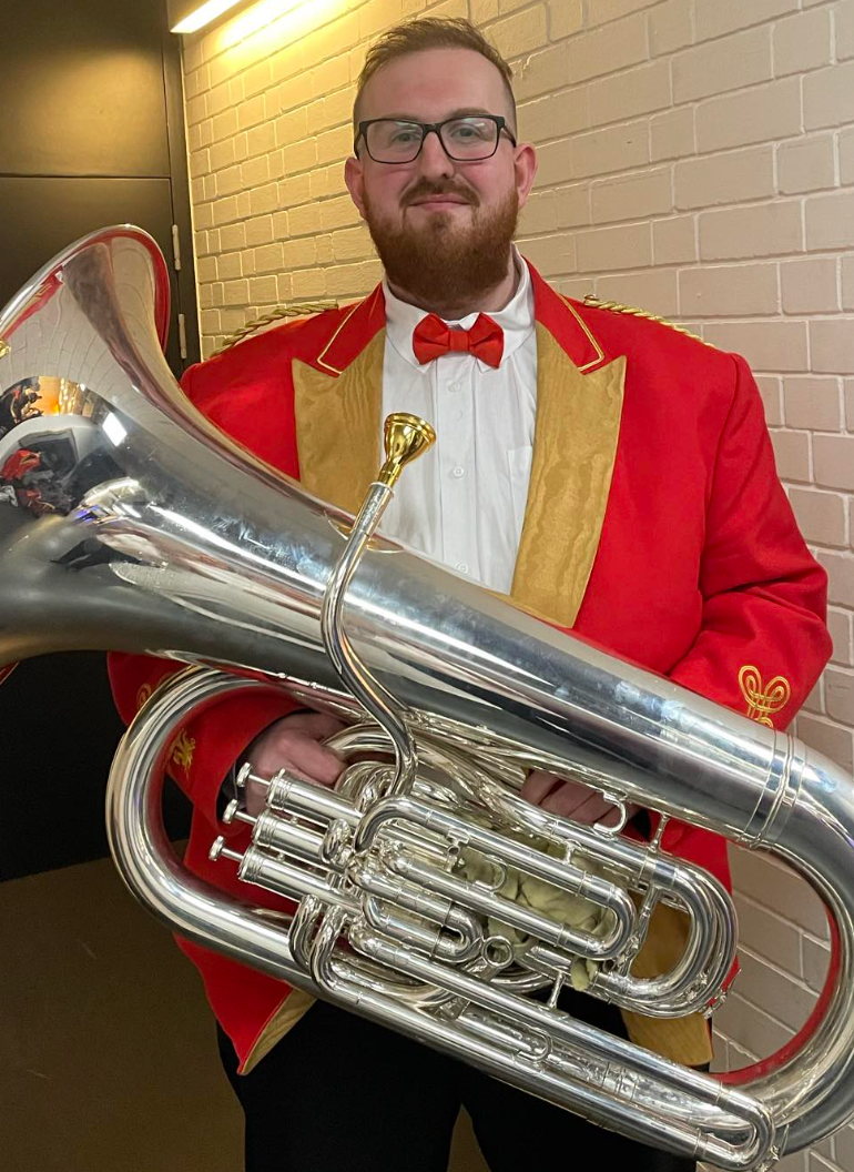 Review from Tommy Tynan The Cory Band 2023 “Player of the Year ...